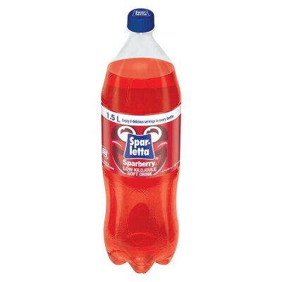 Sparletta Sparberry 4 x 1.5L | PnP