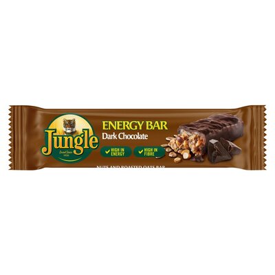 Jungle Energy Bar with Nuts 47g | PnP