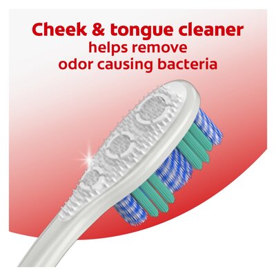 Colgate 360 Optic White Medium Toothbrush 1 unit | PnP