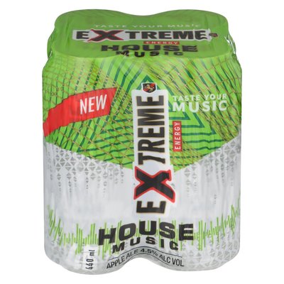 Extreme Energy House 440ml | PnP