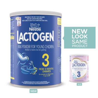 Nestle Lactogen 3 900g | PnP