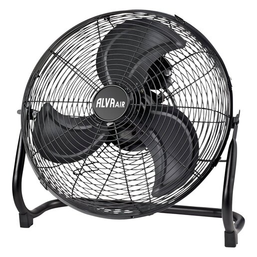 Alva Air 30Cm Black Plastic Desk Fan | Smart Price Specials | PnP Home