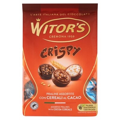 Witor's Crispy Mix 200g | PnP