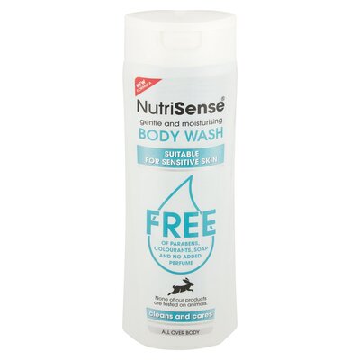 NutriSense Body Wash 500ml | PnP