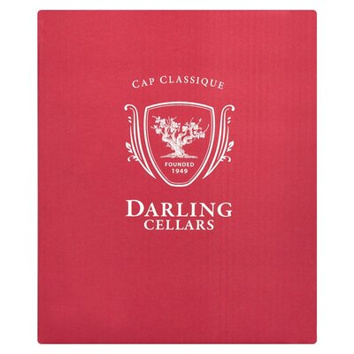 Darling Cellars Blanc De Blancs Brut MCC 750ml x 6 | PnP