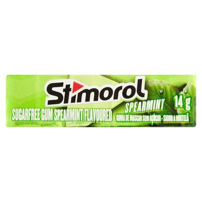Stimorol Air Rush Chewing Gum Menthol | PnP