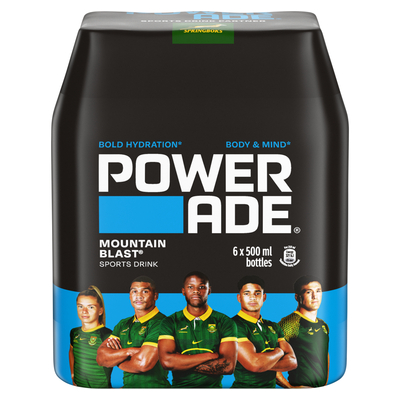Powerade | Sports Drinks | Smart Price Specials | PnP