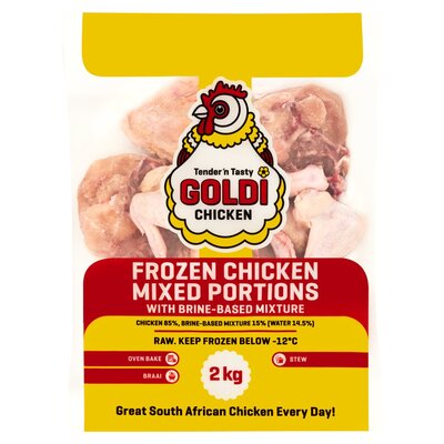 Goldi Mix Portions 5kg | PnP