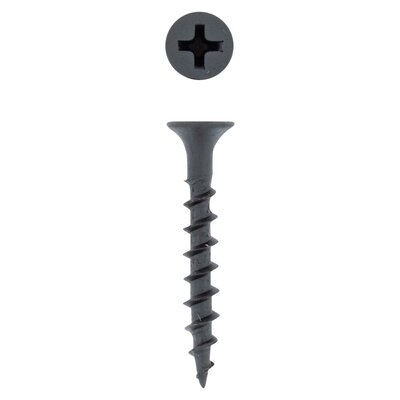 Eureka Drywall Screw Coarse Thread 4.2x30mm No.8 60 Pack | Smart Price ...
