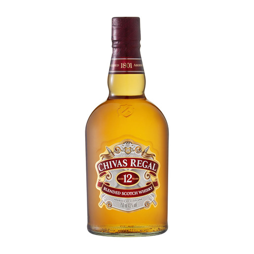 Chivas Regal 12yo Scotch Whisky 750ml x 6 | PnP