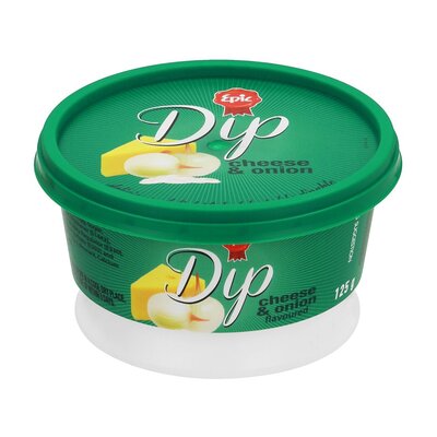 Epic Cheese & Onion Dip 125g | Smart Price Specials | PnP Home