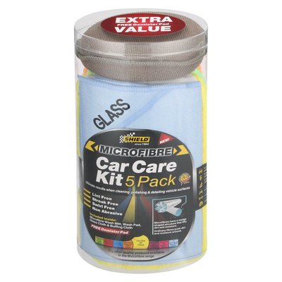 Shield Micro Fibre Car Care Kit | Smart Price Specials | PnP Home