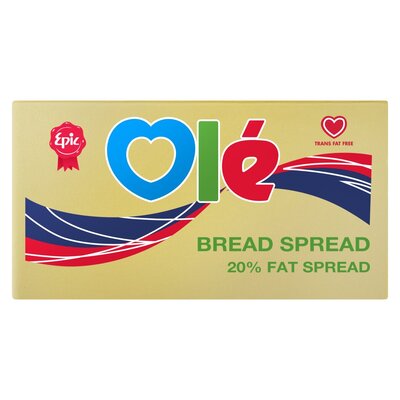 Ole Low Fat Brick 500g | PnP