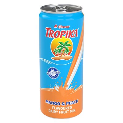 Tropika Mango & Peach Still Juice 300ml | PnP