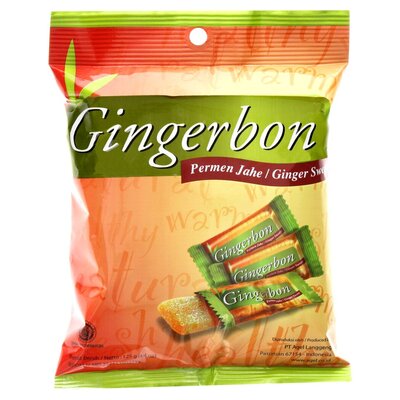 Gingerbon Honey & Lemon Sweets 125g | PnP