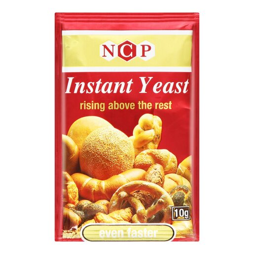 NCP Yeast Instant Yeast Sachets 10g | Smart Price Specials | PnP Home