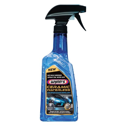 Wynn's Ceramic Waterless Car Wash & Rain 500ml | Smart Price Specials ...