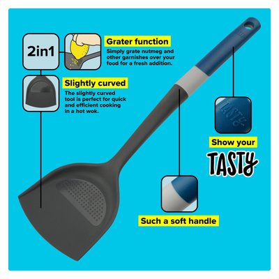 Tasty Asian Turner With Grater | Smart Price Specials | PnP Home