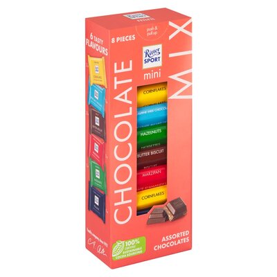 Ritter Sport Mini Tower Colour 133g | PnP