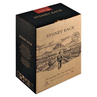 Backsberg Sydney Back Kosher Merlot 6 x 750ml | PnP