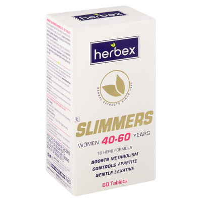 Herbex Tablets For Woman 40-60 Years Of Age 60 | PnP