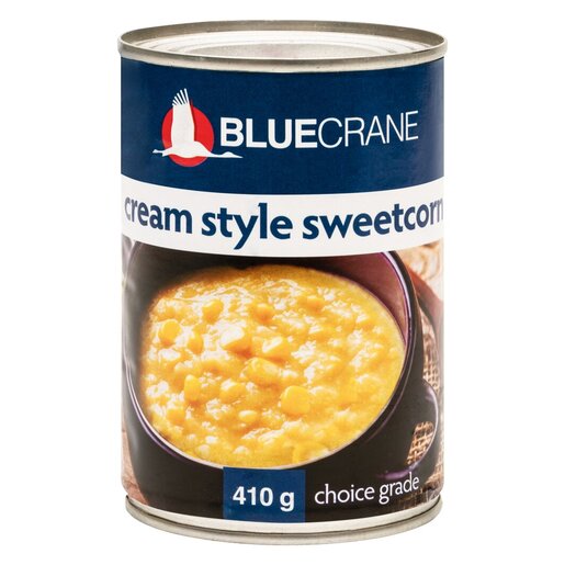 Blue Crane Cream Style Sweetcorn 410g | PnP