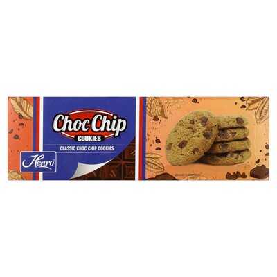 Henro Classic Choc Chip Cookies 160g | PnP