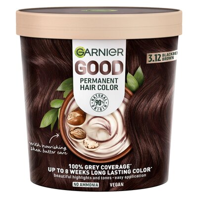 Garnier Good 7.43 Turmeric Copper Permanent Hair Color 75ml | PnP