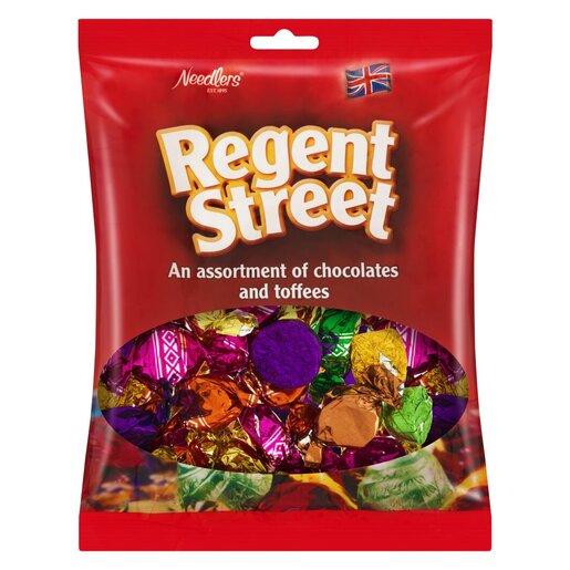 Regent Street Chocolate & Toffee Assorted 400g | PnP