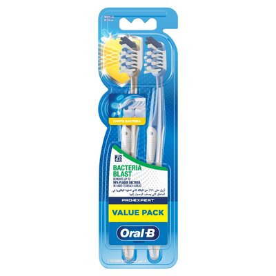 Oral-B Complete 5-Way Clean Toothbrush 2 Pack | PnP