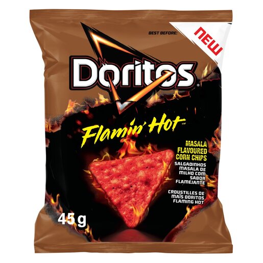 Doritos Flaming Hot Masala 45g | PnP