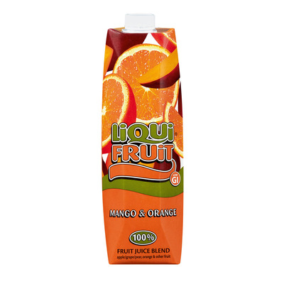 Liqui-Fruit Mango Orange Fruit Juice 1L x 12 | PnP