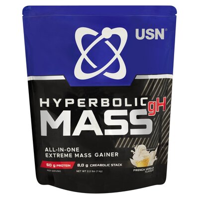 Usn Hyperbolic Mass Strawberry 1kg | PnP