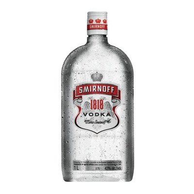 Smirnoff 1818 Vodka 1l | PnP