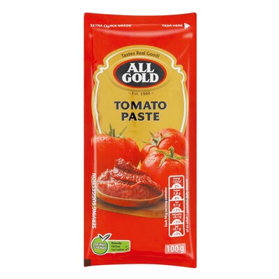 All Gold Tomato Paste Original 100g | Smart Price Specials | PnP Home
