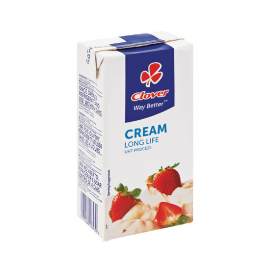 Clover UHT Dairy Cream 500ml x 10 | PnP