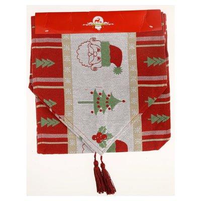 Santa's Village Table Runner | PnP