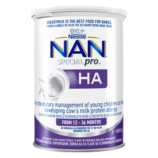 Nestle Nan Special-pro HA Powder Milk Stage 3 800g | PnP
