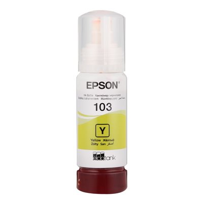 Epson 103 Yellow Ink Bottle | Smart Price Specials | PnP Home