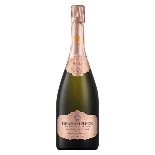 Graham Beck Bliss Nectar Rose Nv 750ml | PnP