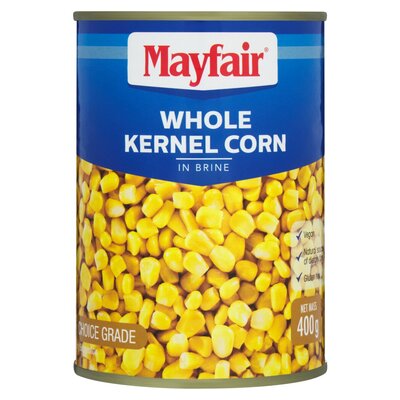 Mayfair Whole Kernal Corn 400g | PnP