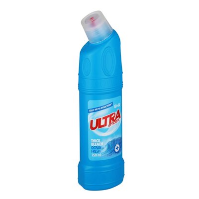 PnP Ultra Thick Ocean Fresh Bleach 750ml | PnP