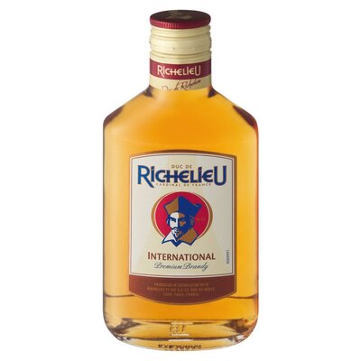 Richelieu Brandy Oval 200ml | PnP