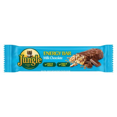 Jungle Energy Bar with Nuts 47g | PnP