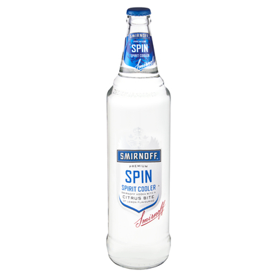 Smirnoff Spin Spirit Cooler 24 x 300ml | PnP