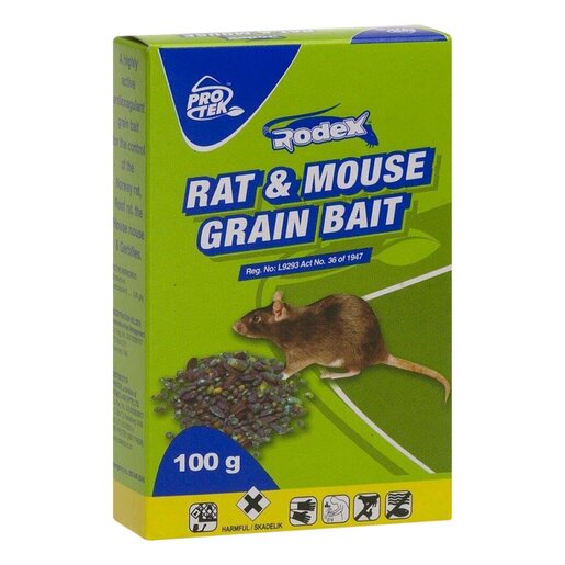 Protek Rodex Grain 100g | Smart Price Specials | PnP Home