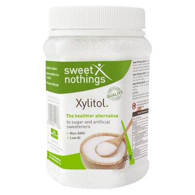 Sweet Nothings Xylitol Sweetener Powder 300g | Smart Price Specials ...