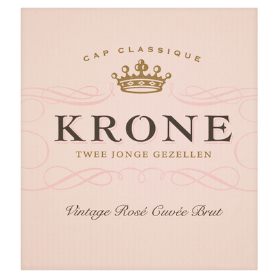 Krone Brut Rose Mcc 750ml x 6 | PnP
