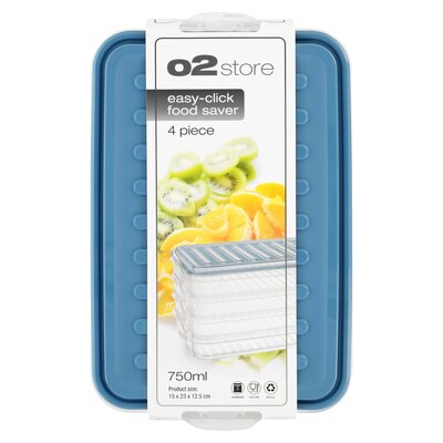 O2 Store Easy-Click Food Saver 0.75L | Smart Price Specials | PnP Home
