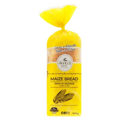 Health Food Co Maize Bread 600g | PnP